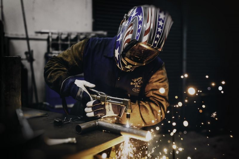 Why You Should Become a Military Welder | Welding School